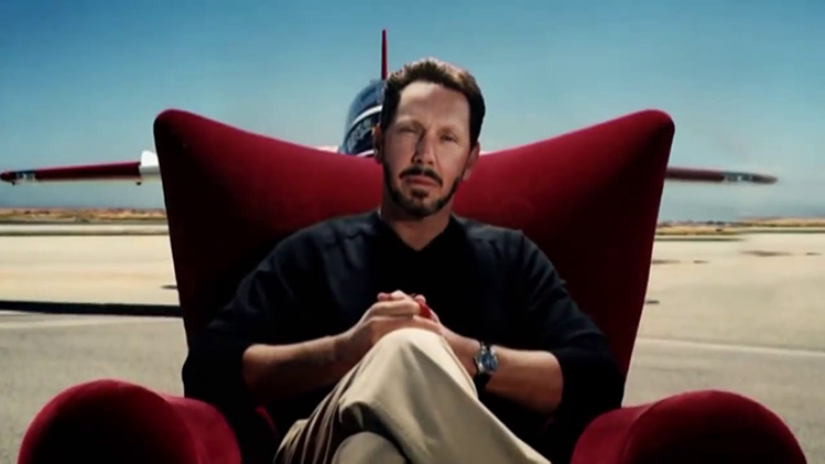 Larry Ellison: Billionaire Samurai Warrior of Silicon Valley ...