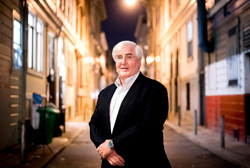 Interview with Ron Conway - ITstartup.org